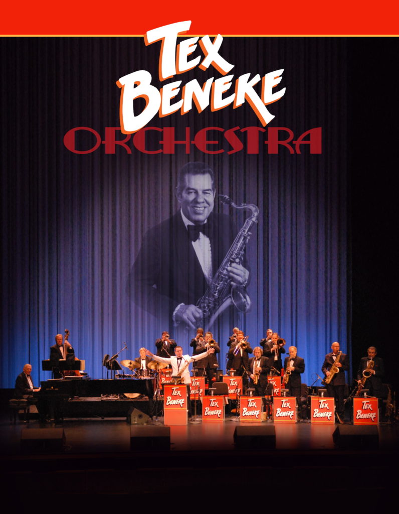 Tribute to Glenn Miller and the Vocalists with the Tex Beneke Orchestra ...