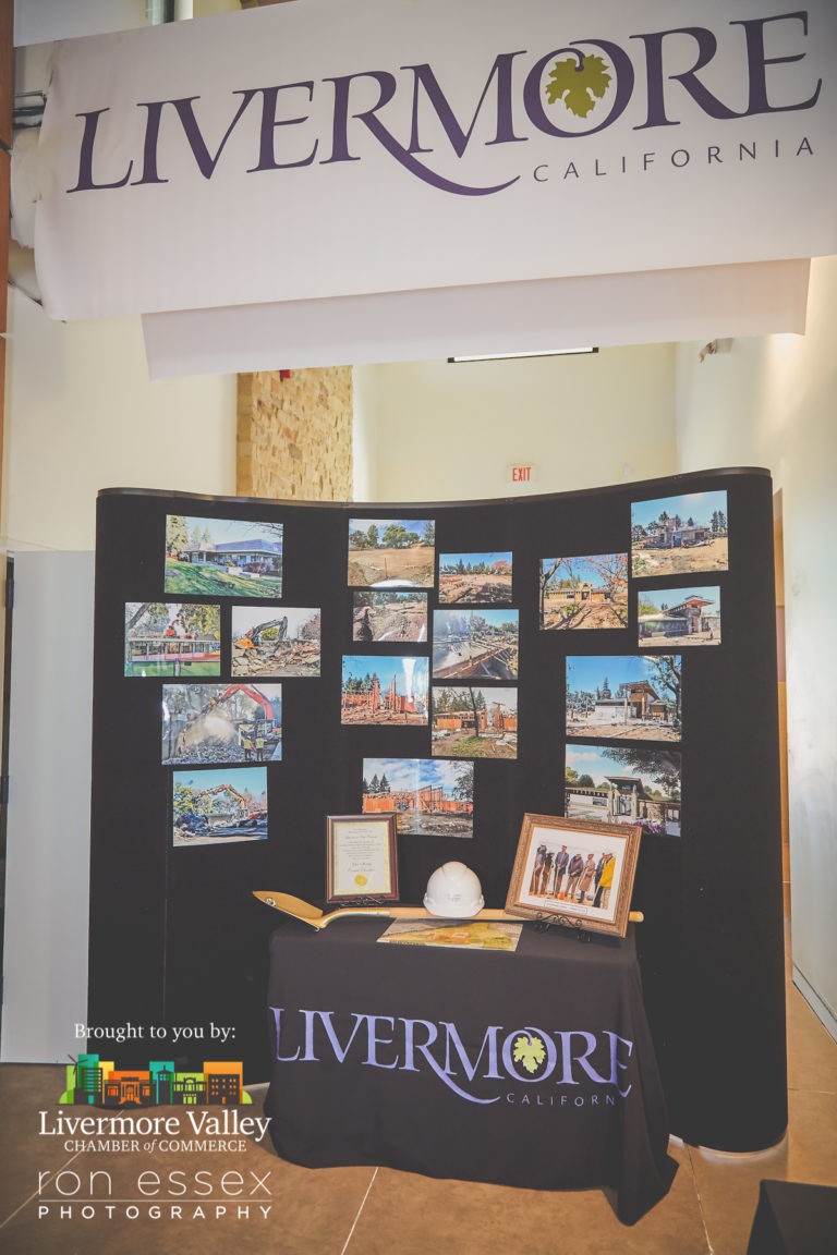 New Livermore City Council Chamber Dedicated to Former Mayor Dr. John ...