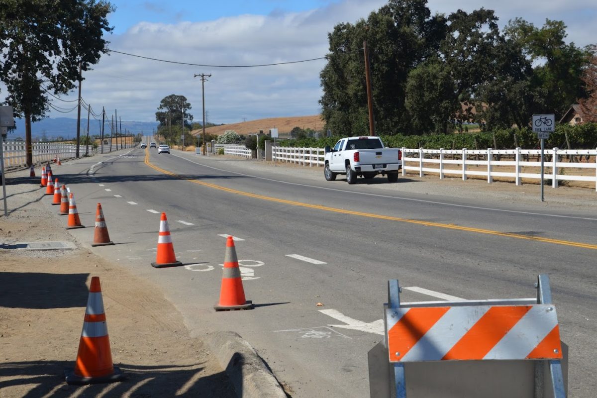 New Rural Traffic Signal Ribbon Cutting