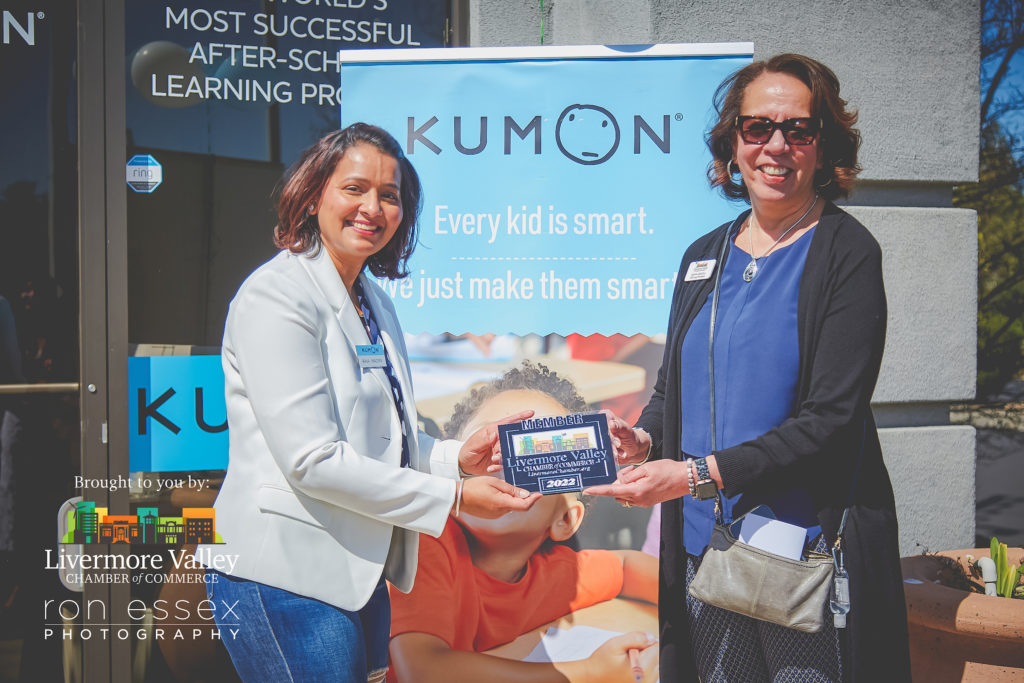 Kumon Celebrates Grand Opening with Ribbon Cutting Ceremony
