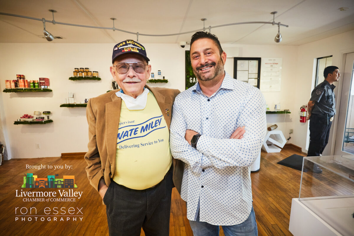 LVCC Welcomes Garden of Eden as a New Member