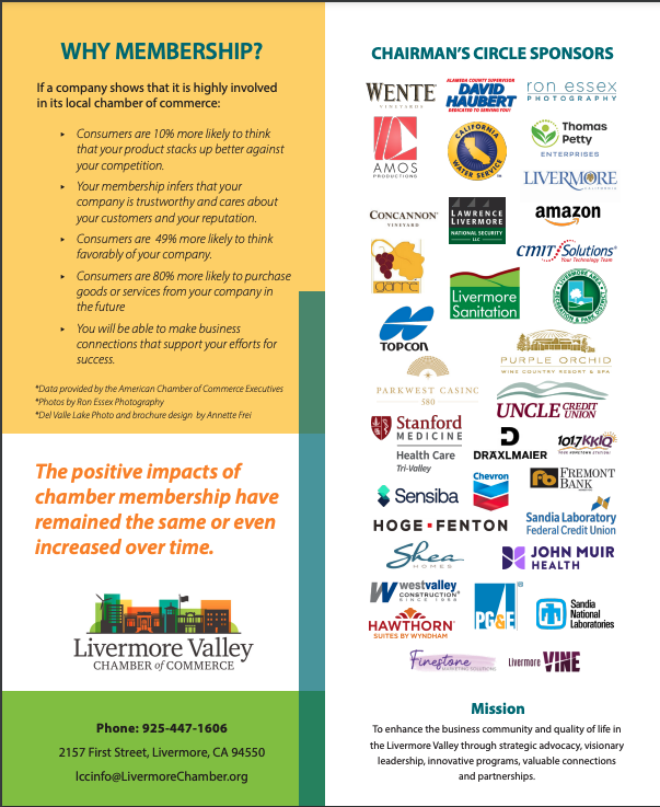 | Livermore Valley Chamber of Commerce
